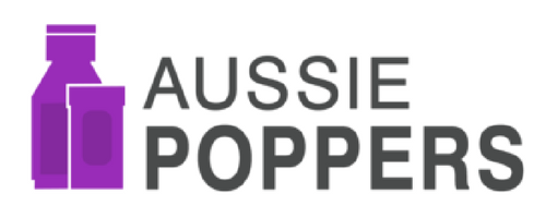 logo - Aussie Poppers